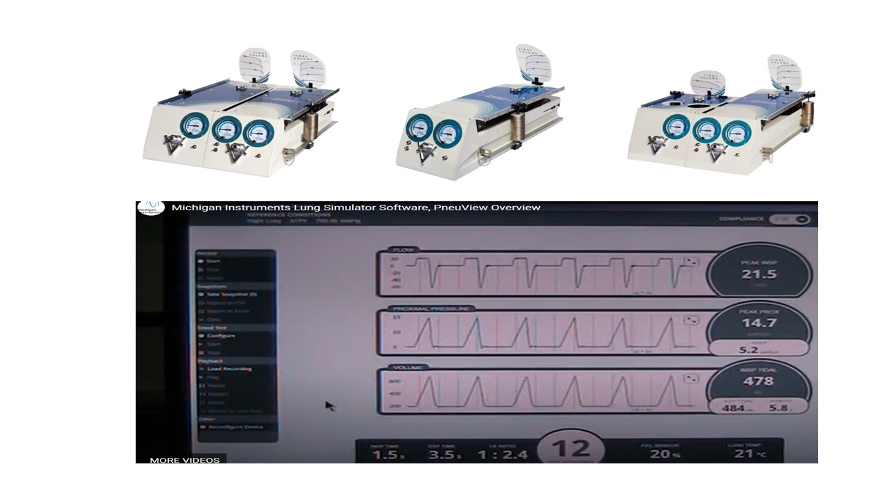 Michigan Instruments – Society of Mechanical Ventilation